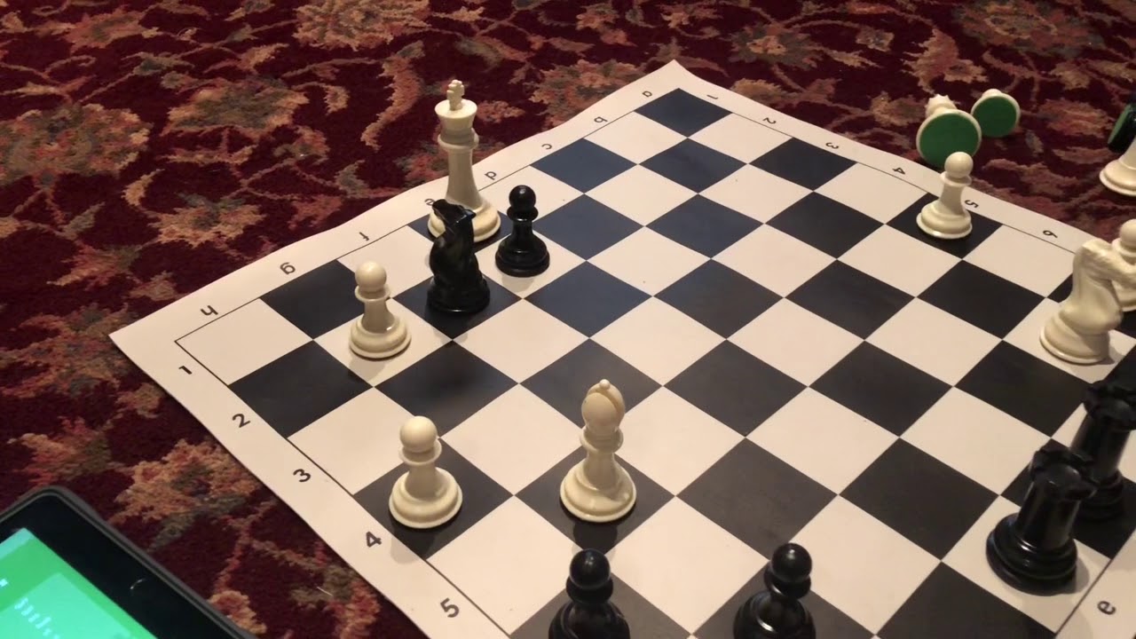 Analyzing the Chess Board - YouTube
