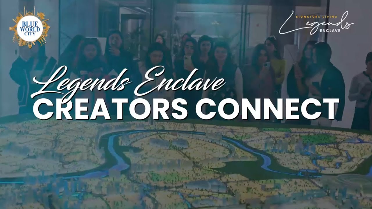 Legends Enclave Creators Connect | Islamabad - YouTube