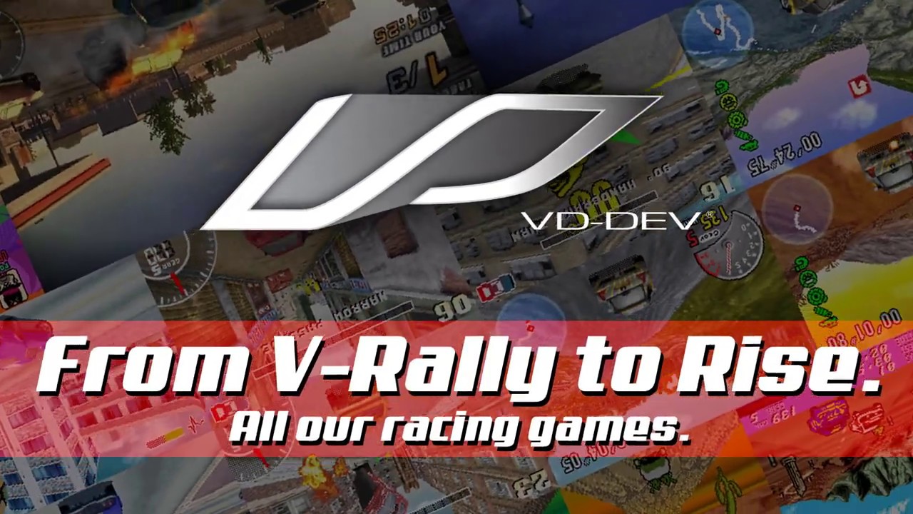 VD dev Racing History: Rise Race the Future - Nintendo Switch - YouTube