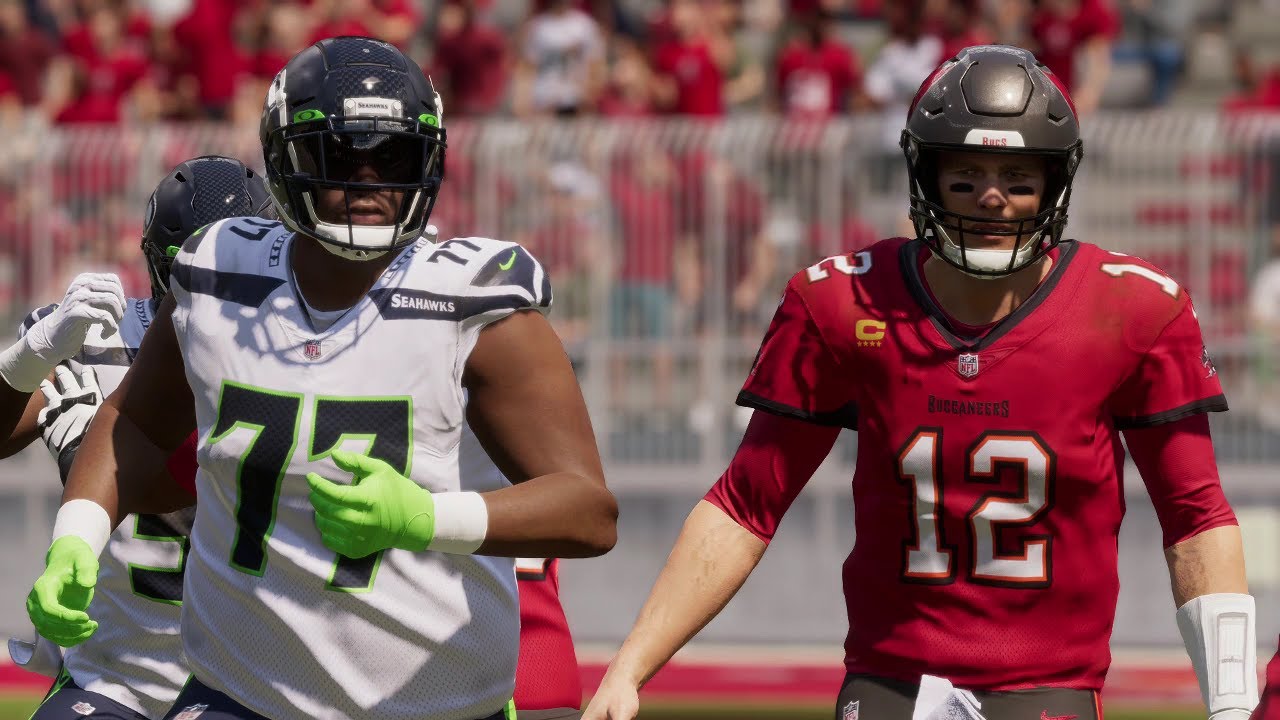 Tampa Bay Buccaneers vs Seattle Seahawks - NFL in Germany Preview Full ...