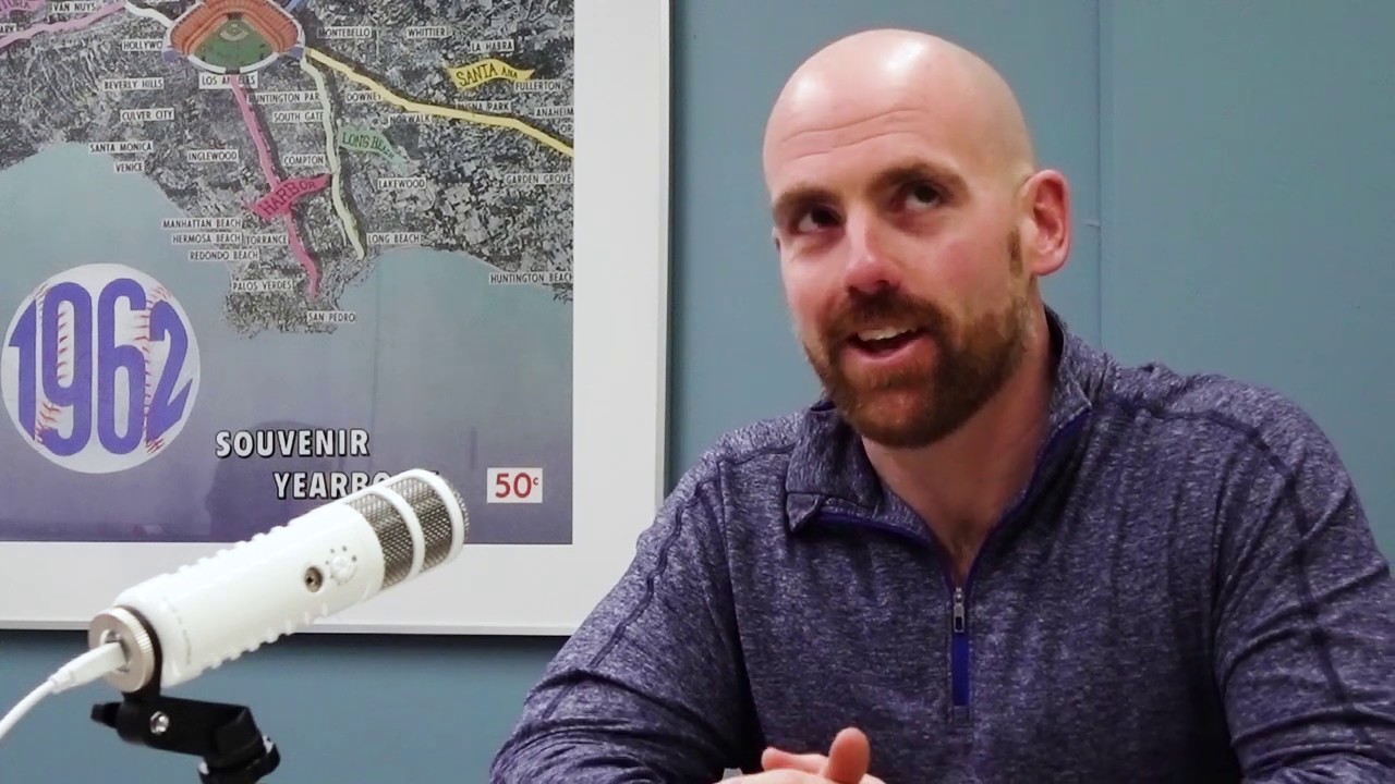 Brandon McDaniel: LA Dodgers Strength and Conditioning Coach - YouTube