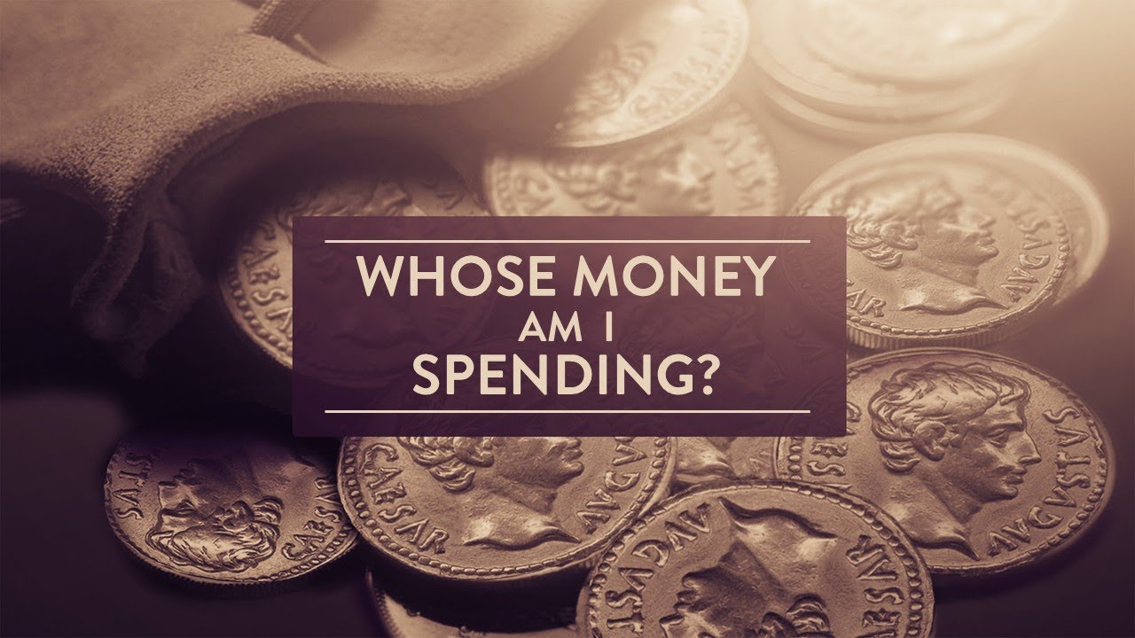 Whose Money Am I Spending - Part 2 - YouTube