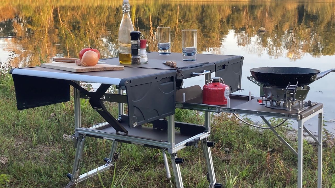 Sheepie® Chuck Box - YouTube