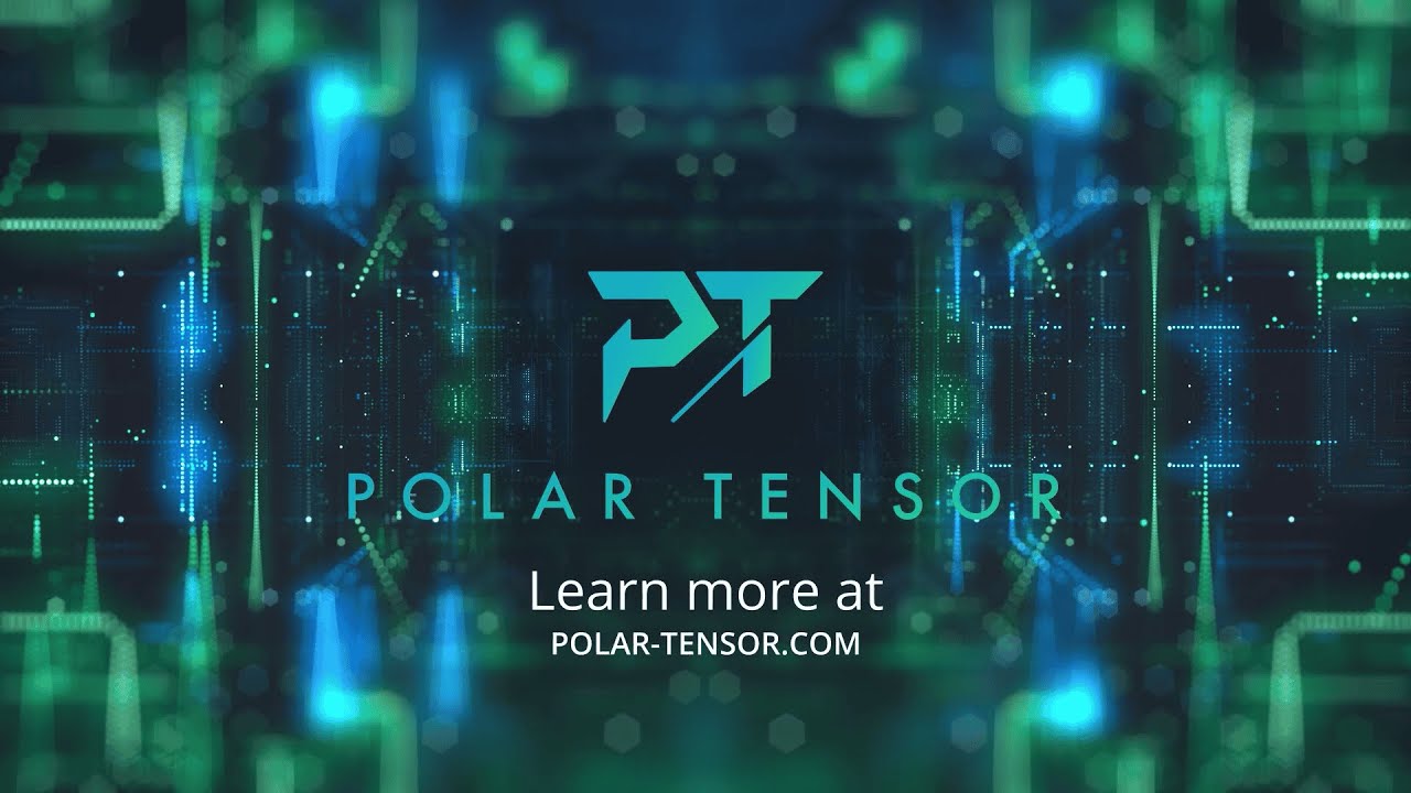Something big is coming: Polar Tensor - YouTube