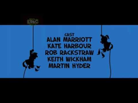 The Secret Show - End Credits (2006,PAL Pitch)