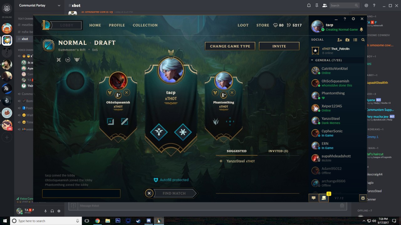 LEAGUE OF LEGENDS FREESTYLE RAP (!!ROASTED!!) - YouTube