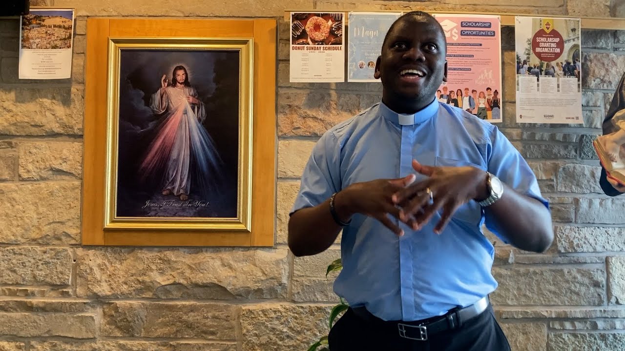 Setting the Table with Fr. Arthur Joseph Ssembajja: The Twenty-Fourth Sunday in Ordinary Time ...