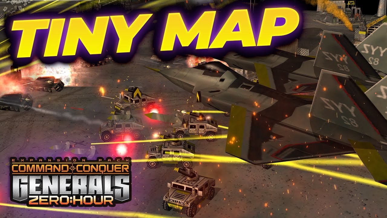 FFA small map - Tank - YouTube