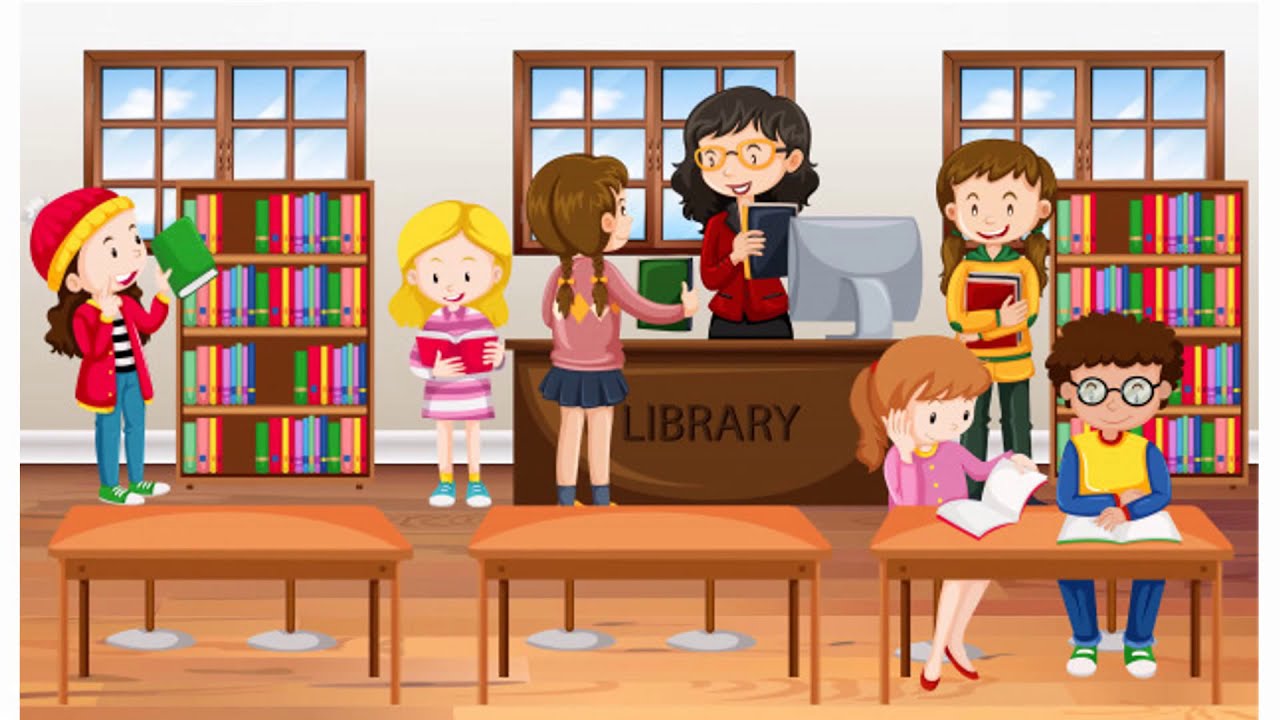 Mi Colegio: Sus ambientes y su comunidad - YouTube