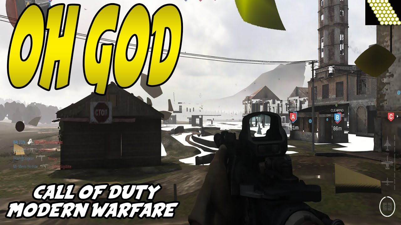 This Is Like Hacking Call Of Duty: Modern Warfare - YouTube