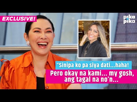 Ruffa Gutierrez at Selen Gorguzel matagal nang nagbati