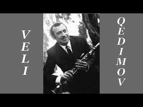 Veli Qedimov klarnet  -  Fuadi reqsi
