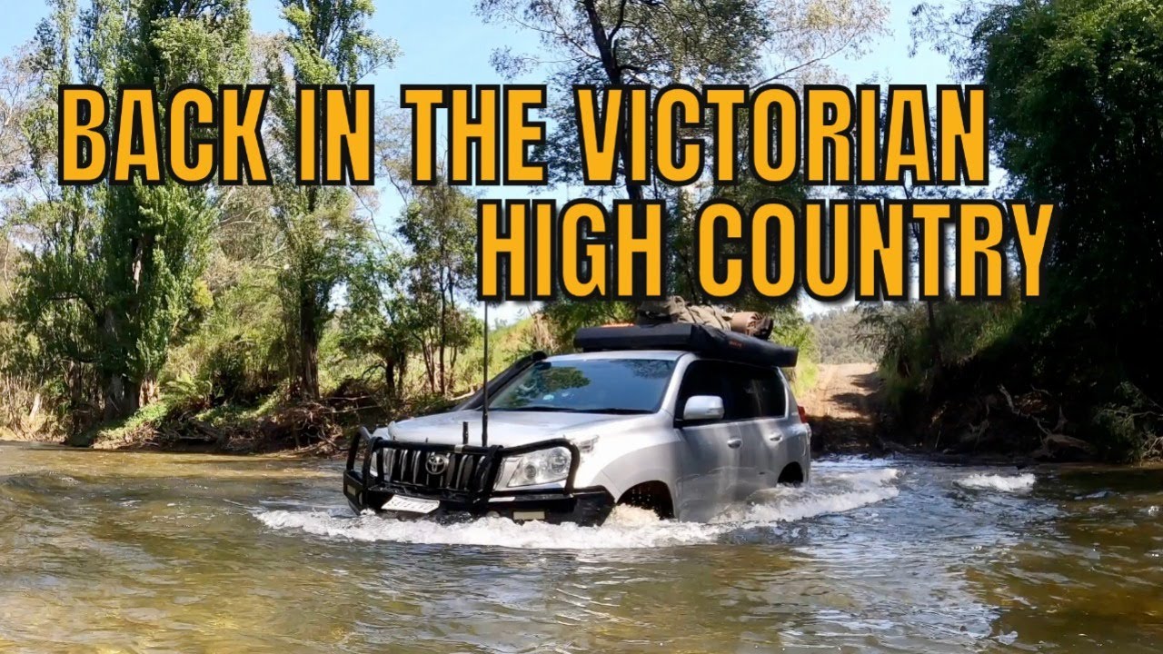 Victorian High Country Adventure! Lake Eildon and Mount Terrible - YouTube