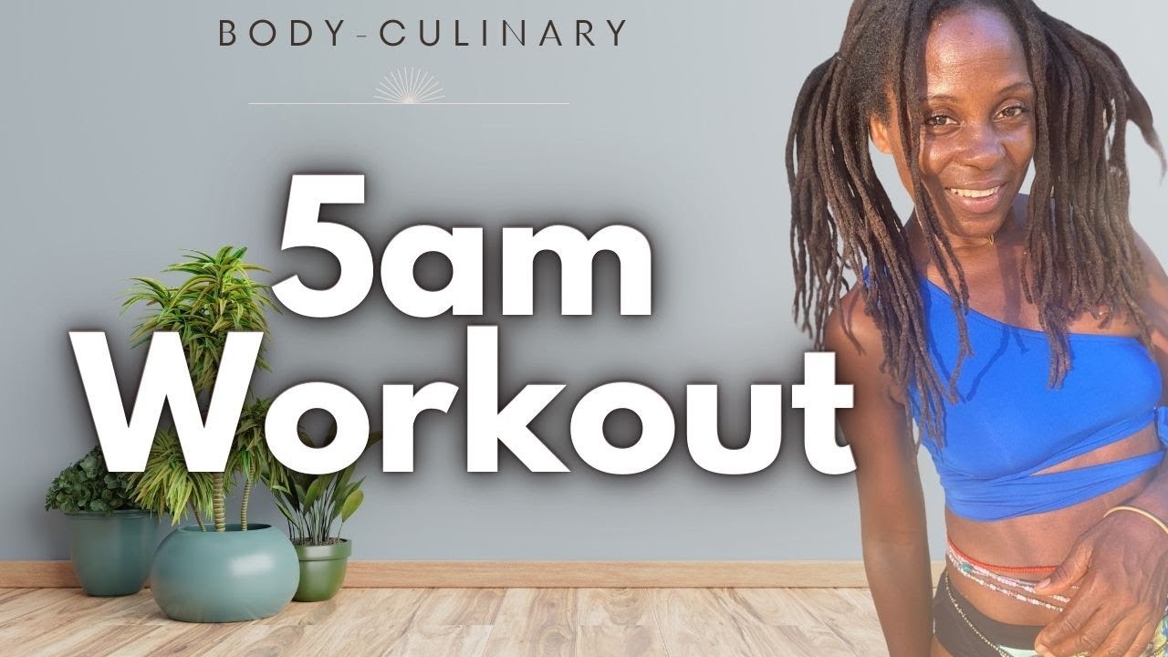 BODYCULINARY | 5am Workout - YouTube