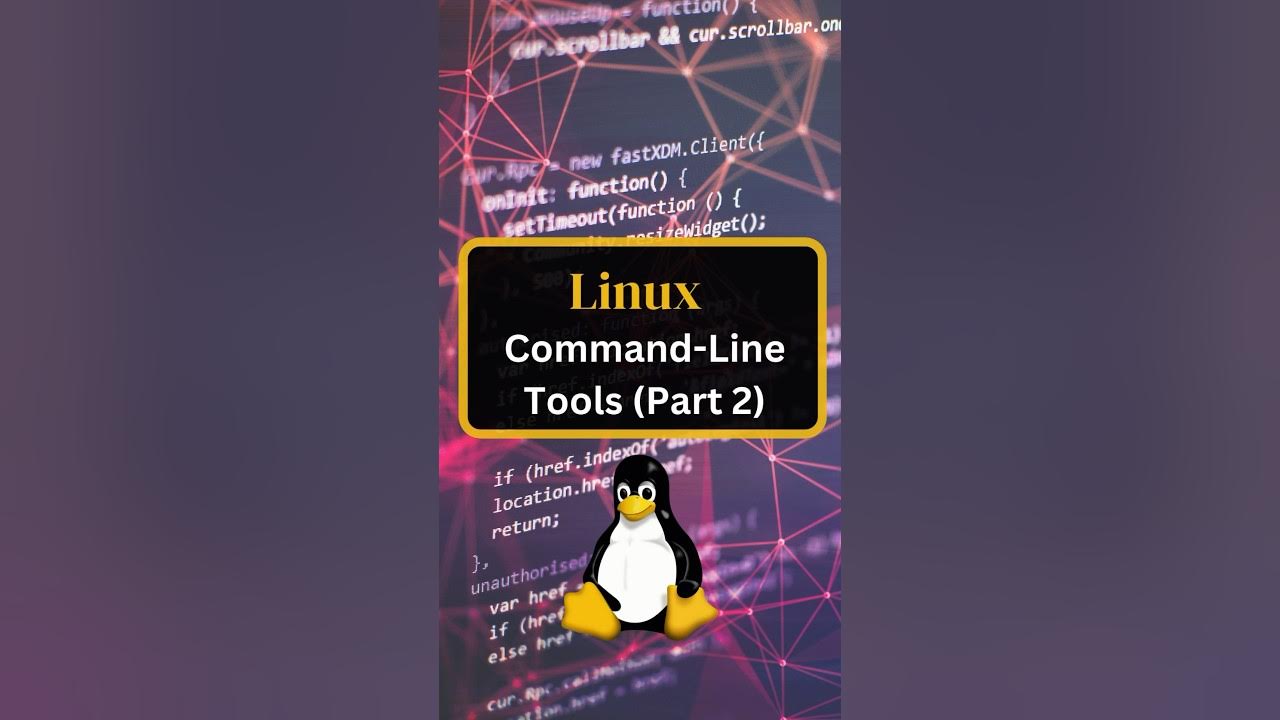#Linux command line tools (Part 2) #linuxgaming #linuxforbeginners #linuxtools #linuxinhindi # ...