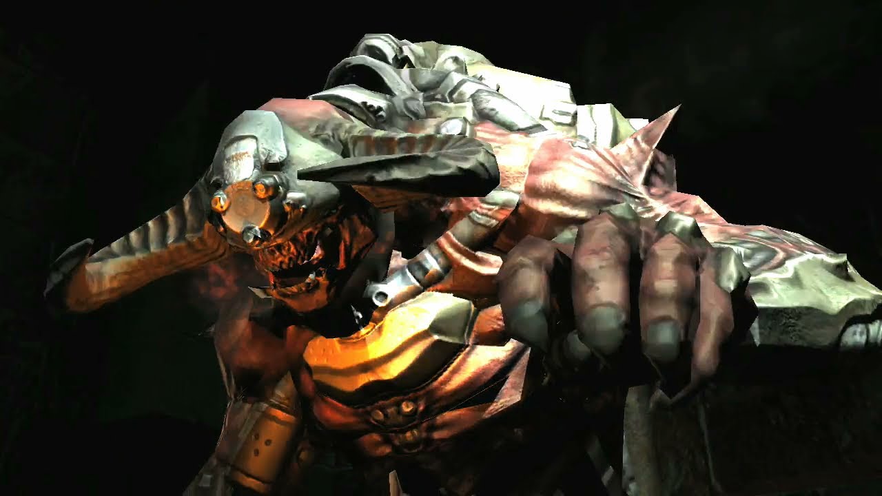 Doom 3 BFG Edition - Launch Trailer - YouTube