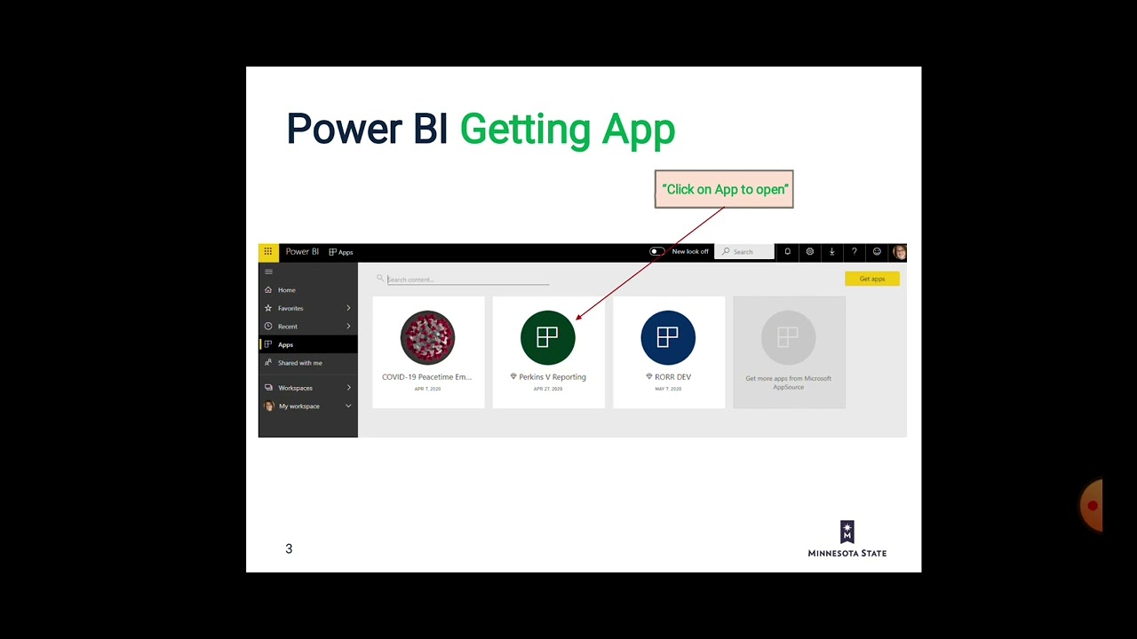 power bi description used for the business statistics and machine ...