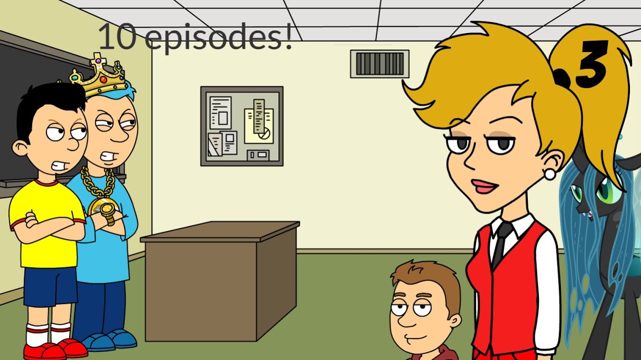 Ms. Martin Gets Fired Season 3 [29 MINUTES!] - YouTube
