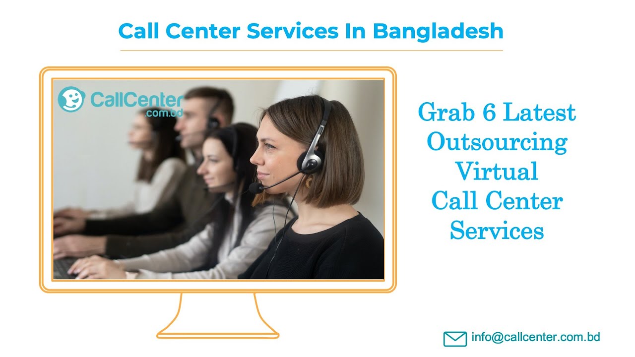Affordable Virtual Call Center Outsourcing in Bangladesh | Customer ...