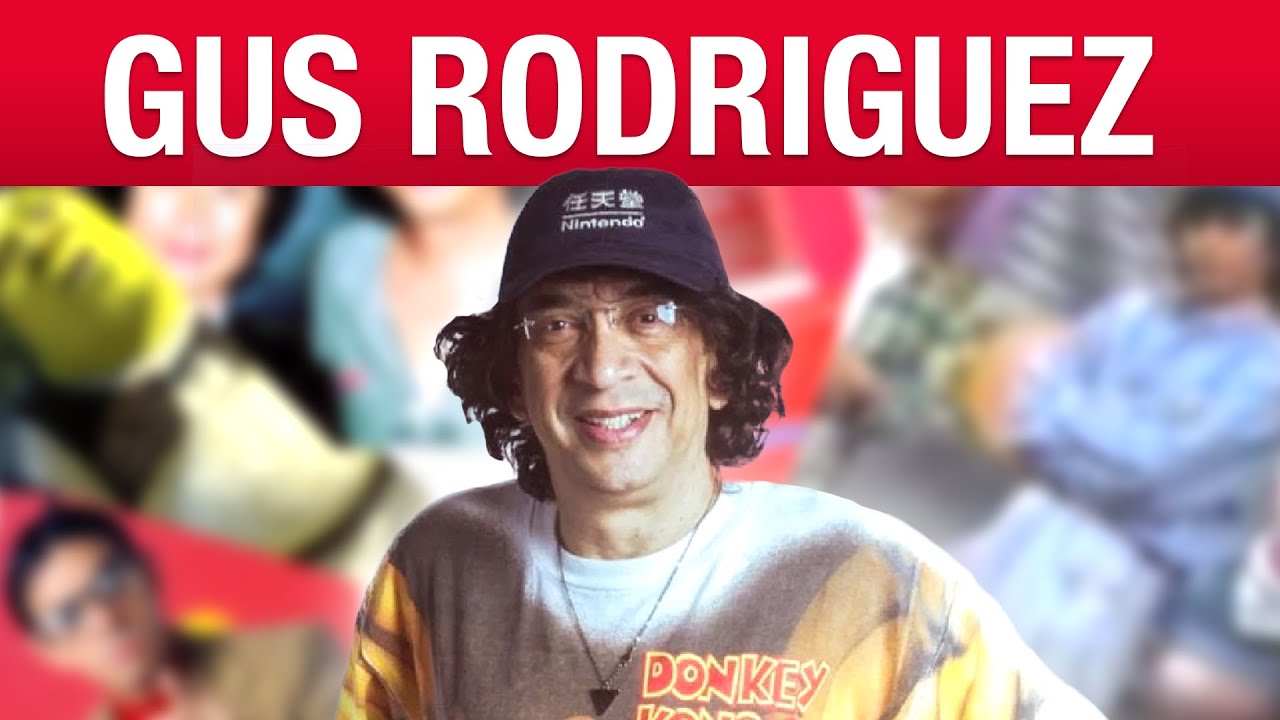 El genio detrás de Eugenio Derbez - La HISTORIA de GUS RODRÍGUEZ - YouTube