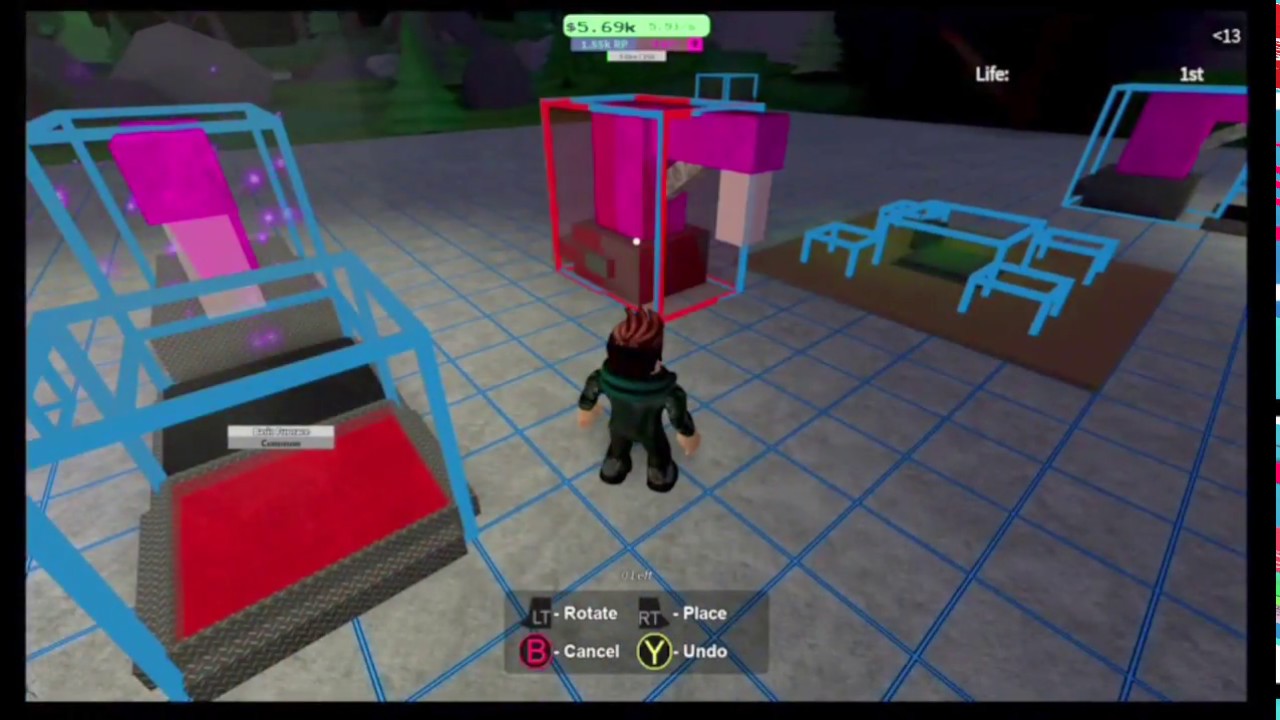 roblox: mi mina un poco extraña #1 - YouTube