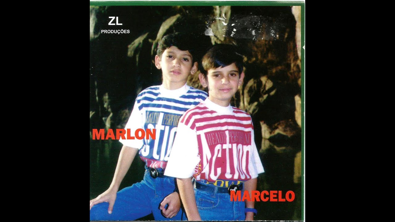 Marlon & Marcelo - Sou Rebelde - YouTube