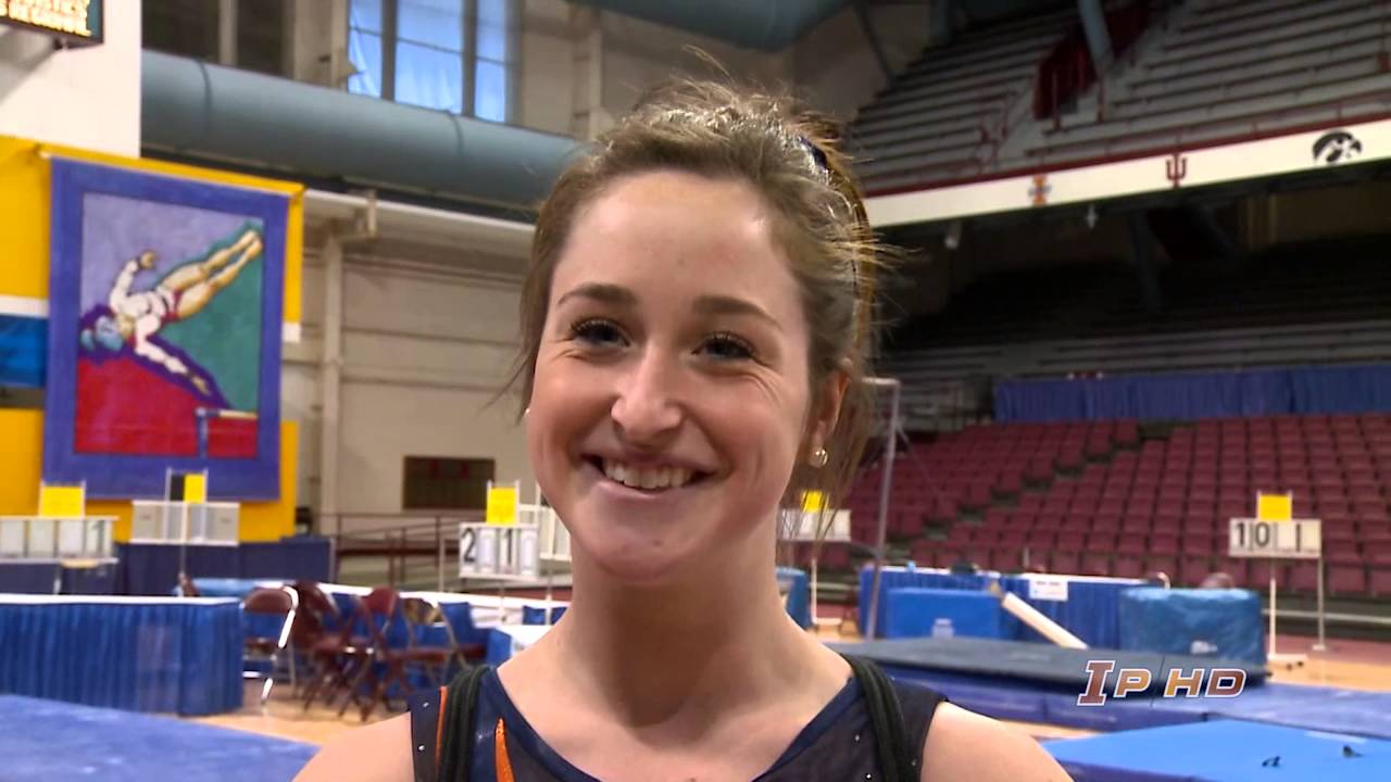 Elizabeth McNabb Regional Practice Day Interview 4/4/14 - YouTube
