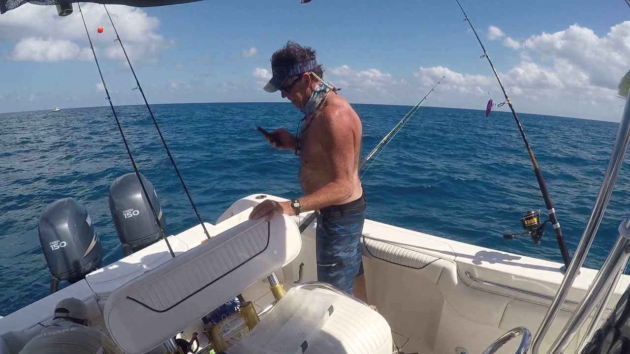 Florida keys fishing. Huge fish off the humps. Islamorada - YouTube