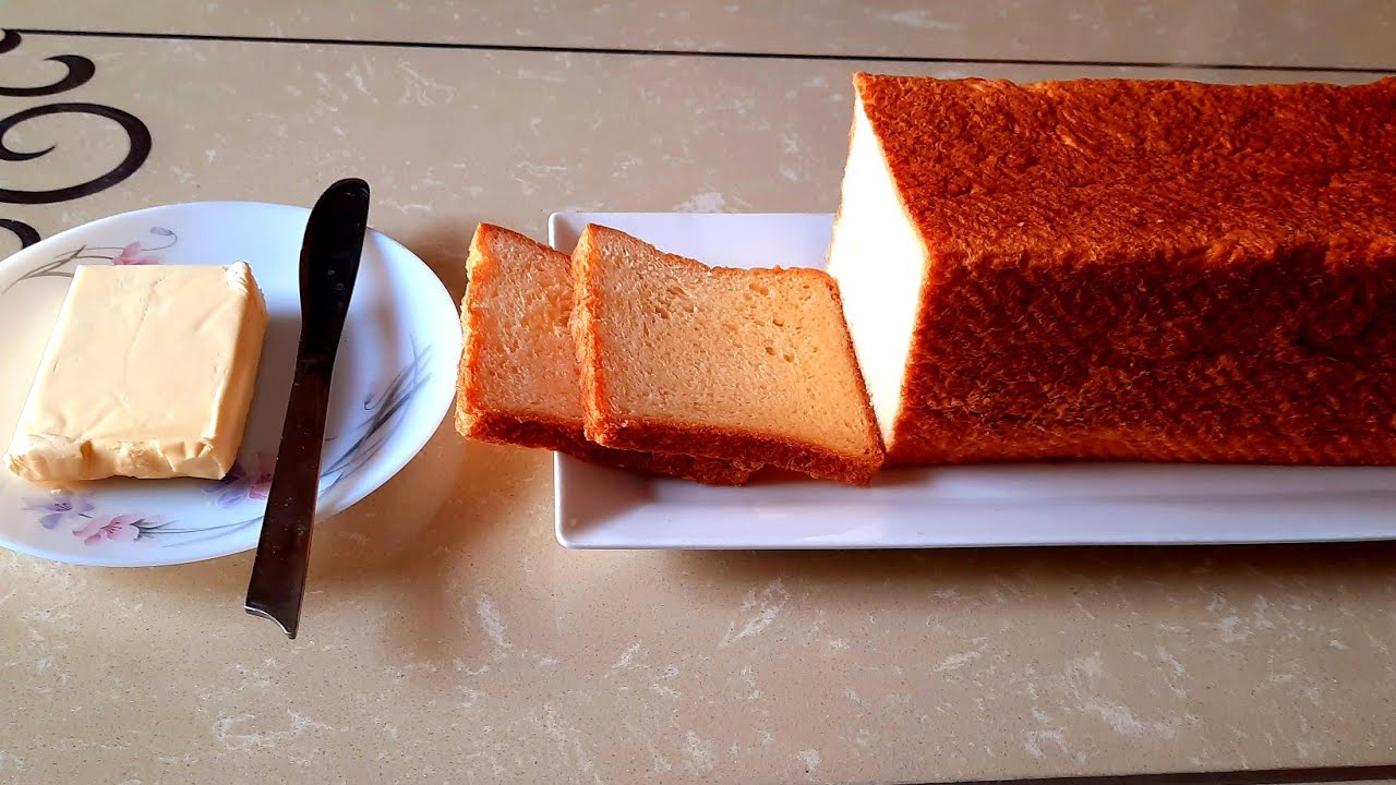 044 Home Baked Bread | Bread at home | How to make Bread at home |Easy ...