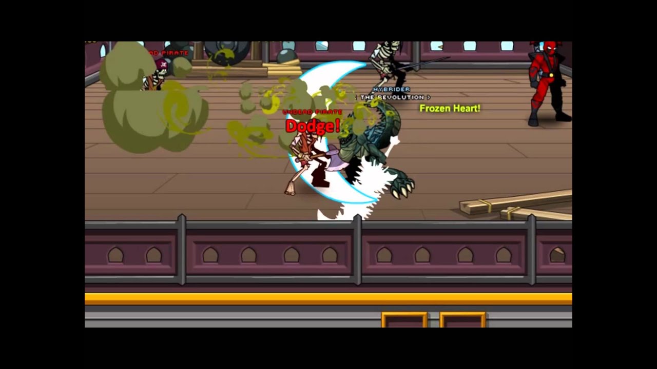 AQW EPIC X-Zilla Attack Animation | ATOMIC BREATH!!! - YouTube
