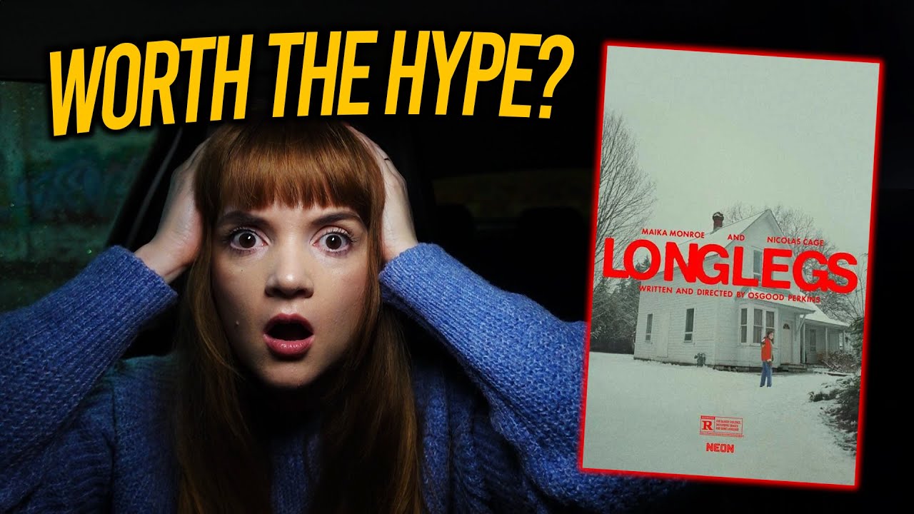 Longlegs (2024) Horror Movie Review | Come With Me SPOILER FREE ...