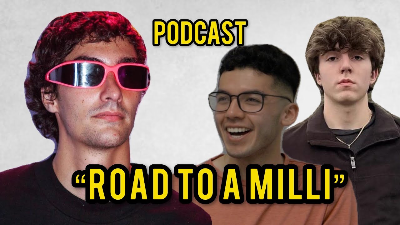 Zain & Nick Nayersina Plan on Reaching 1 Million Subscribers in 2024 ...