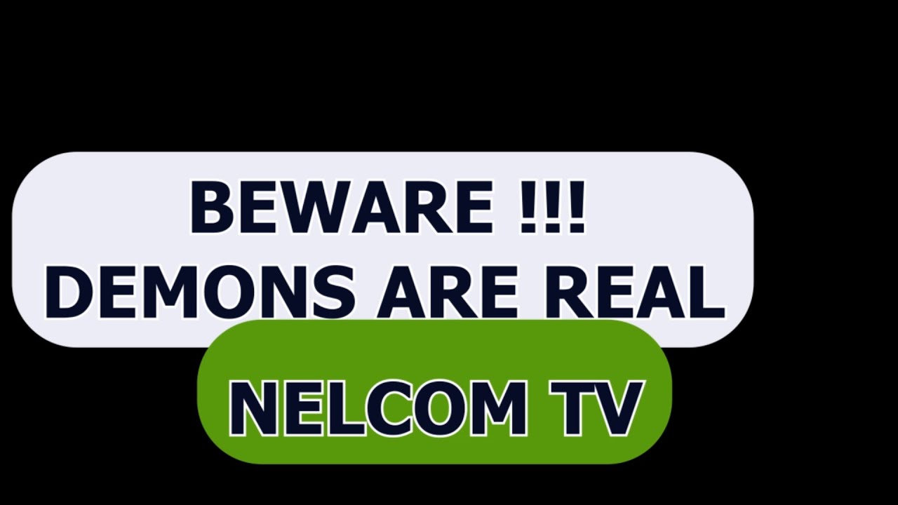 BEWARE !!! HOW TO STOP DEMONS #nightmares - YouTube