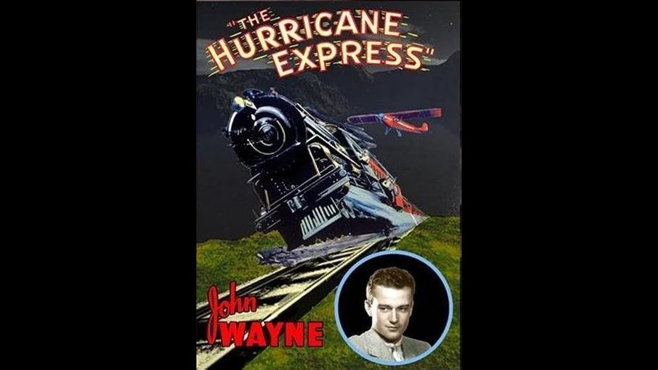 The Hurricane Express 1 The Wrecker 1932 - YouTube