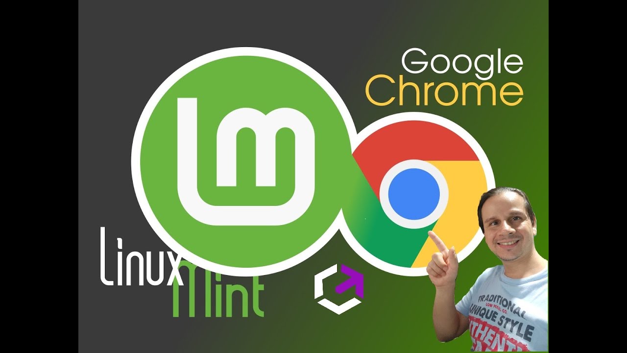 Instalar Google Chrome en Linux Mint - YouTube