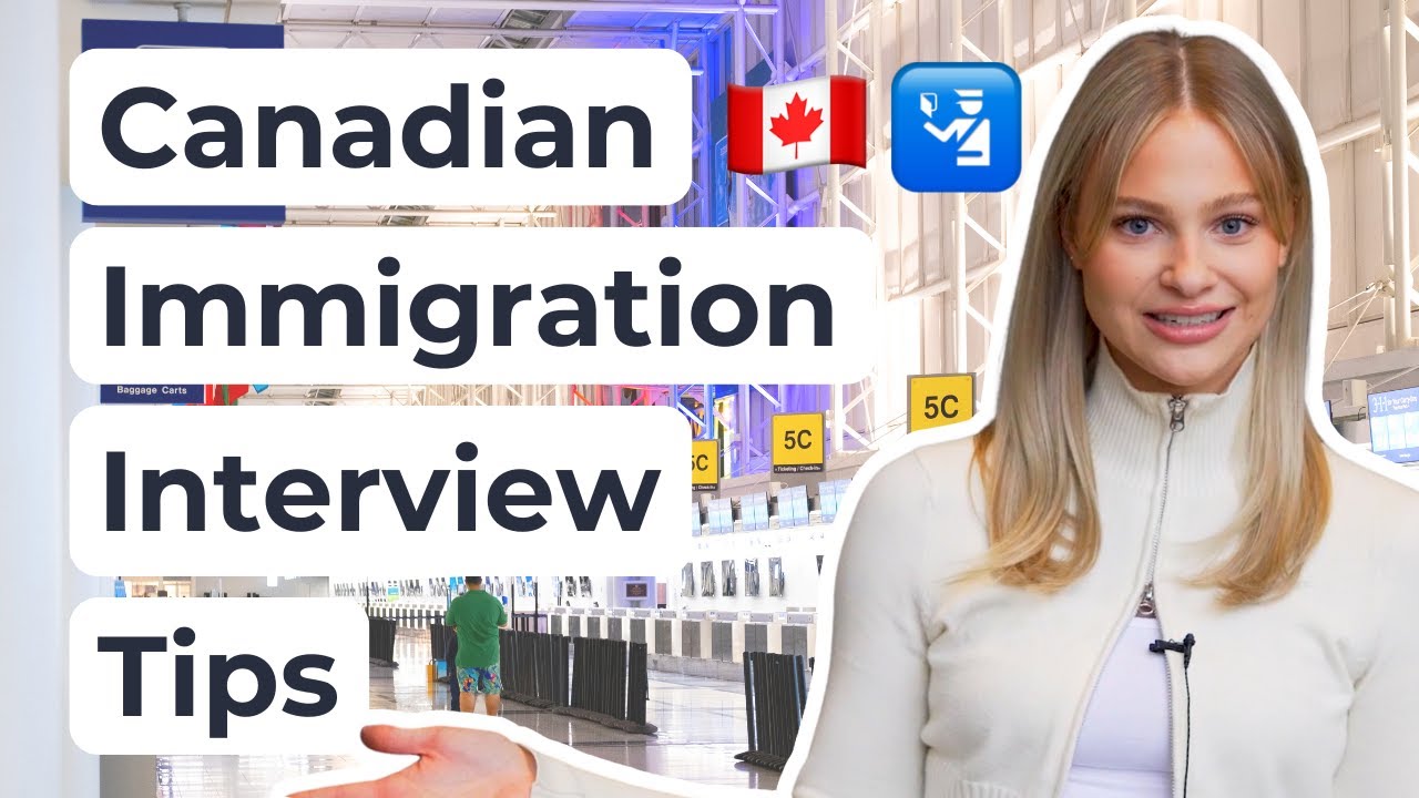 How to Prepare for the Canada Student Visa Interview | Tips for ...