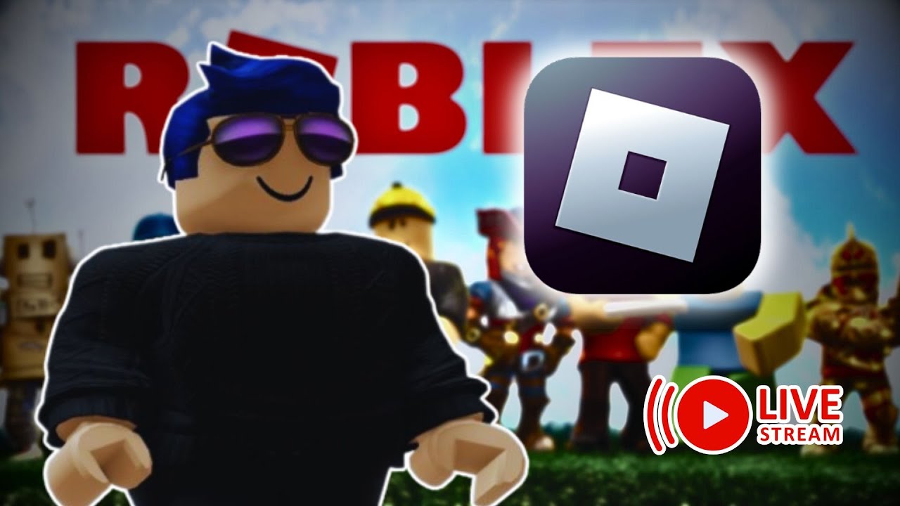 🔴 Probando minijuegos / Roblox / Jugando con la comunidad Cap 5 (VTuber ...