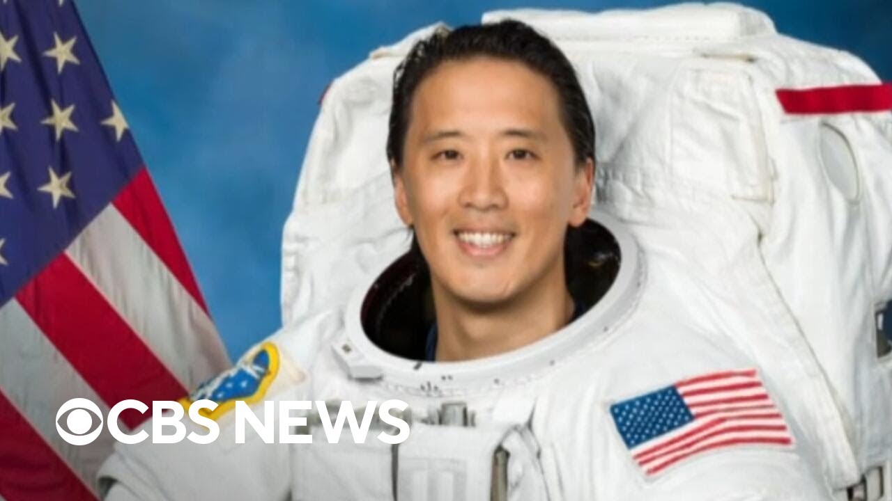 Former Navy SEAL and doctor Jonny Kim making first trip to space - YouTube