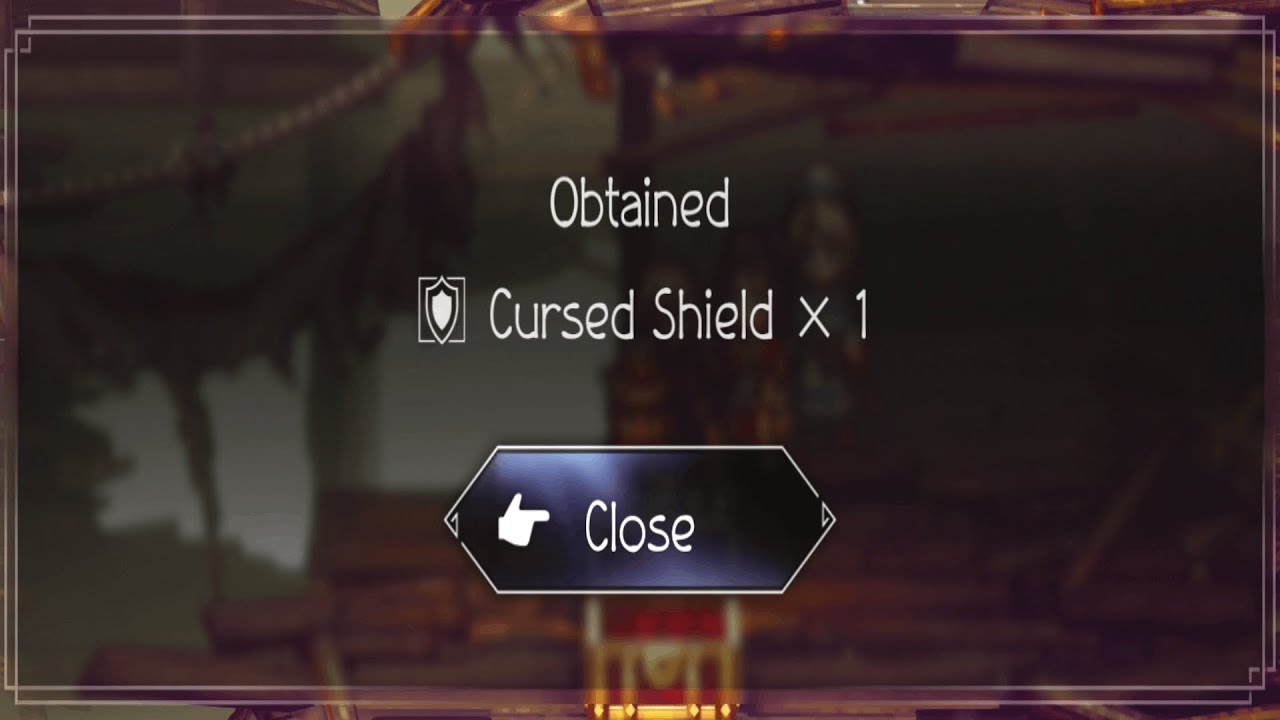 Octopath Traveler 2 Cursed Shield Location - Shipwreck of the Empress ...