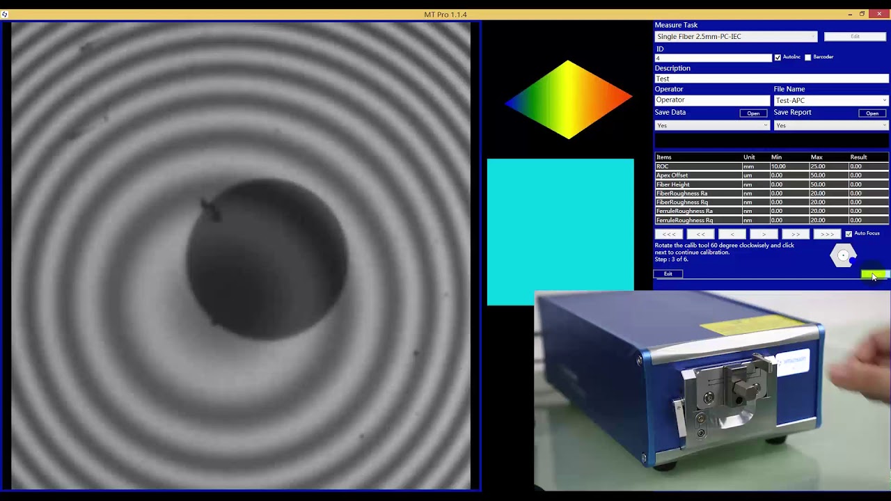 MTPro Operation Video - YouTube