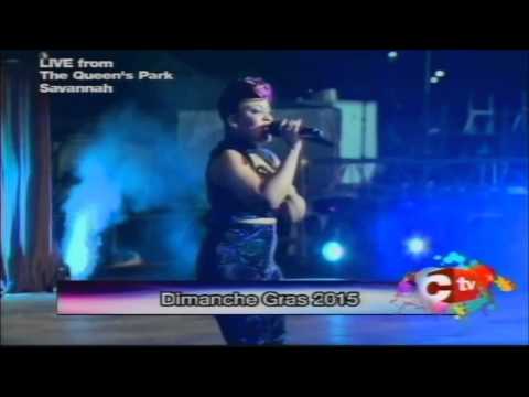 Natasha Wilson - Sweet T&T