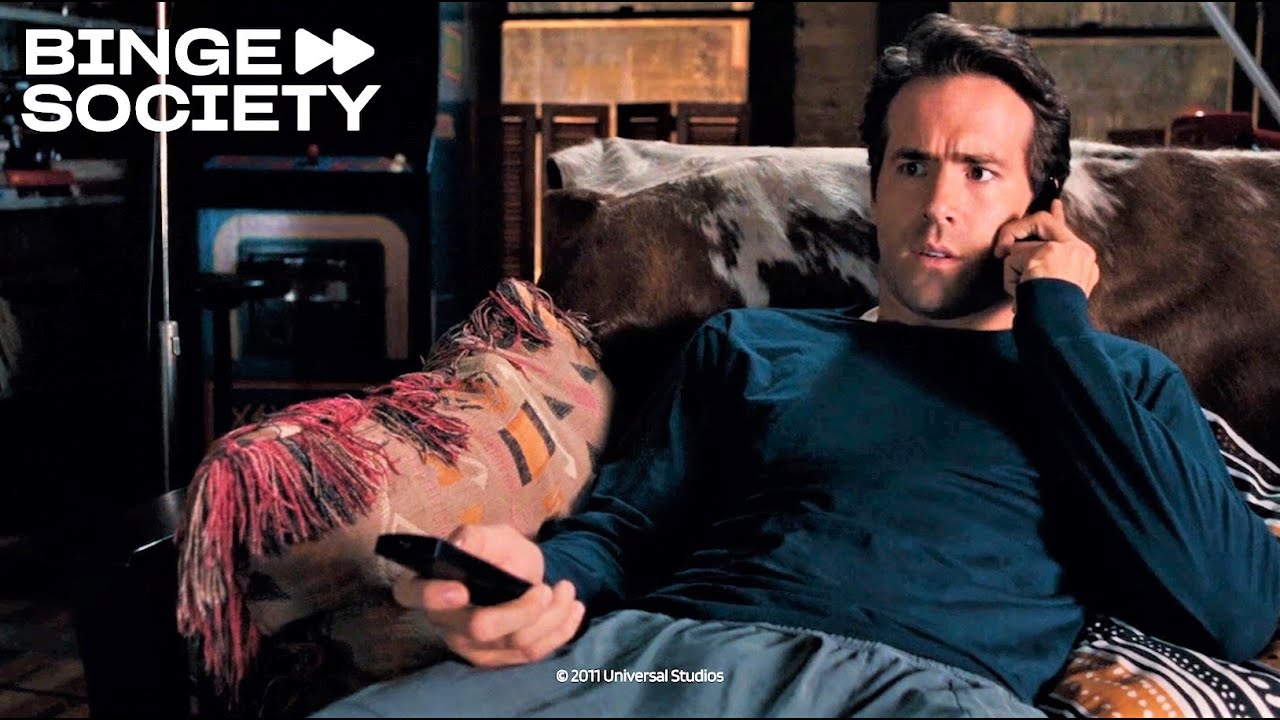 The Change-Up: Feeding the babies - YouTube