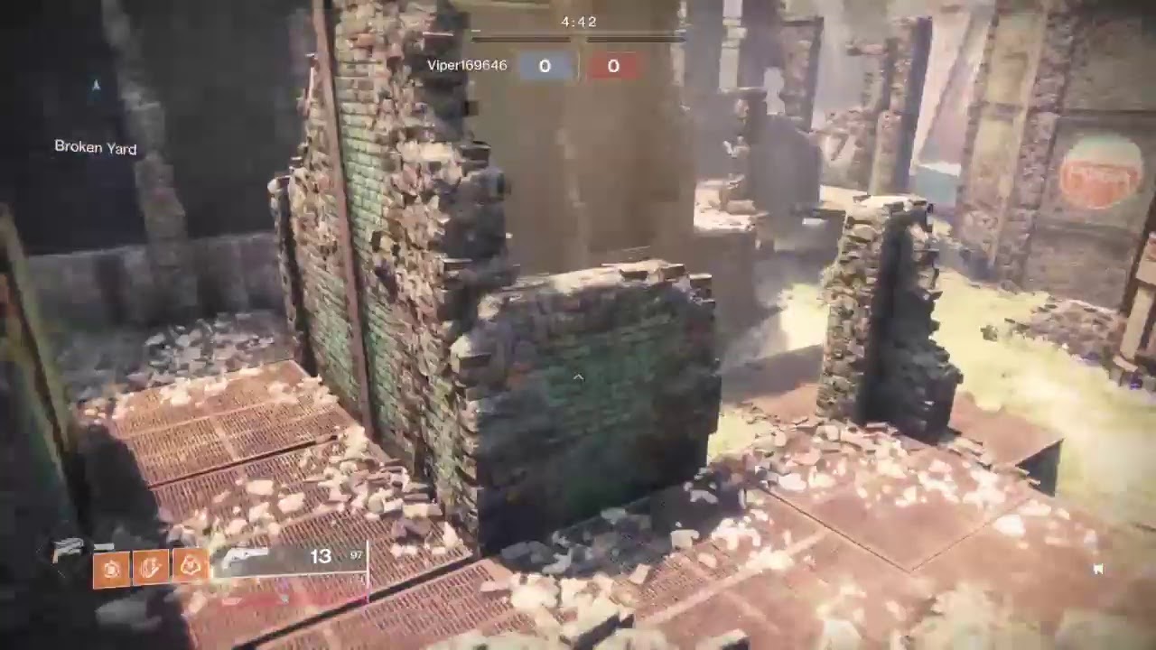 D2 rusted lands map - YouTube