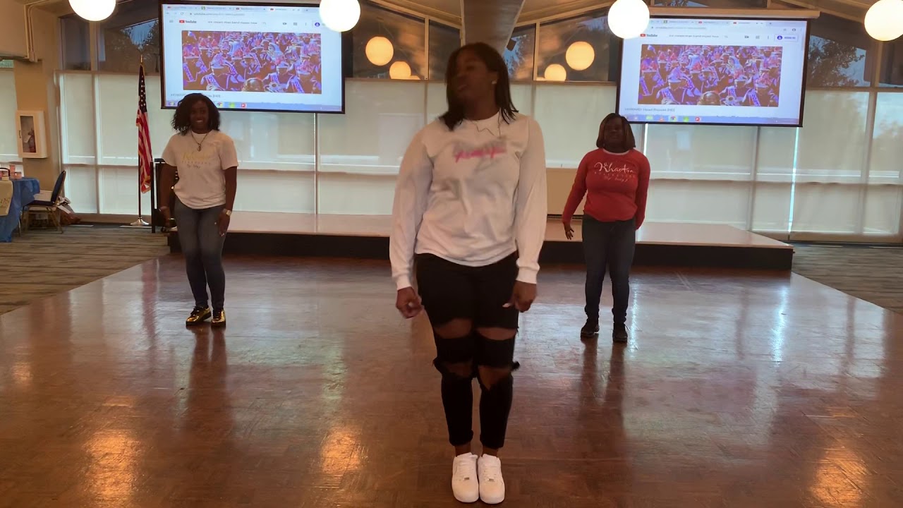 JCSU Dance Team “Golden Bullettes” performance ft Khaotic Kollection ...