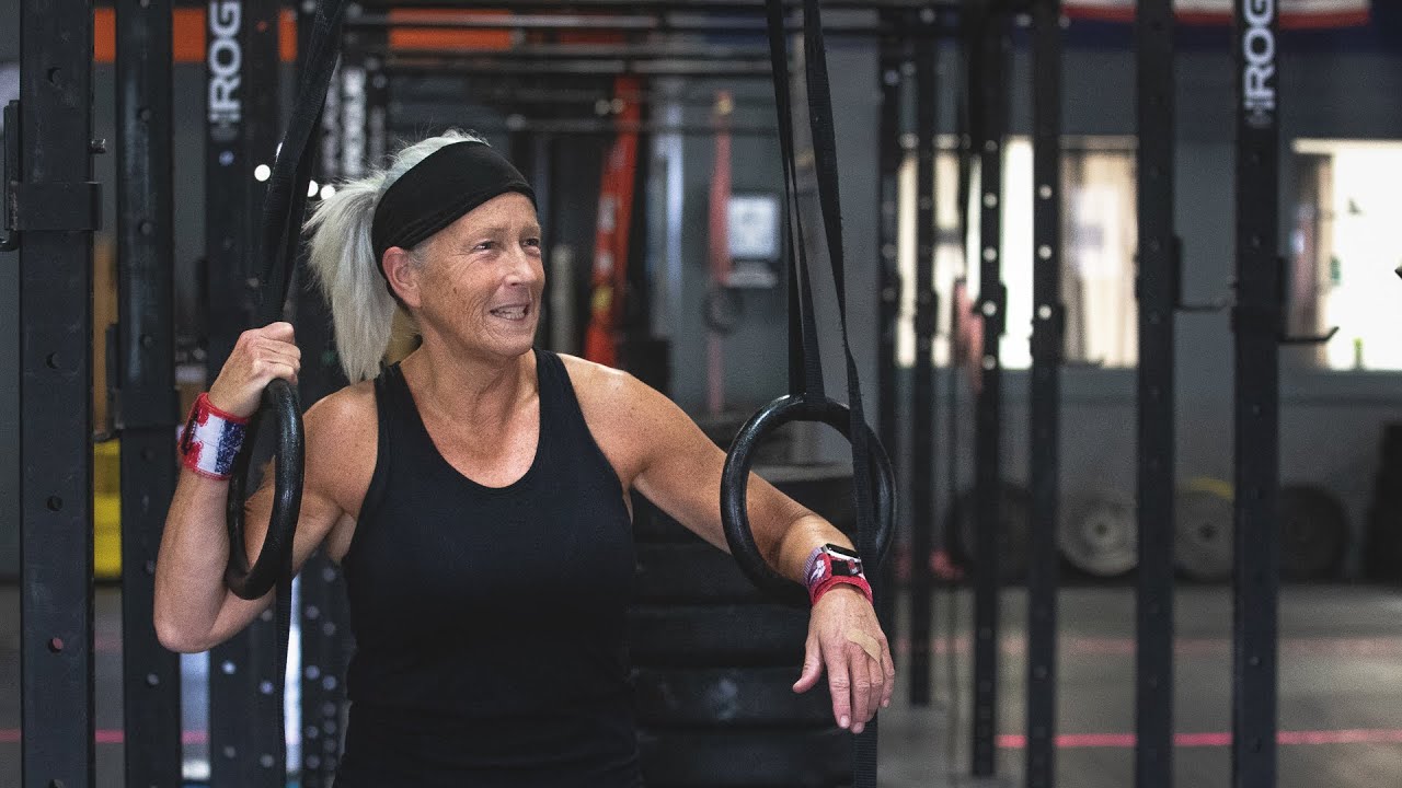 Alice Kolb - Staying on the Move after a CrossFit Injury - YouTube