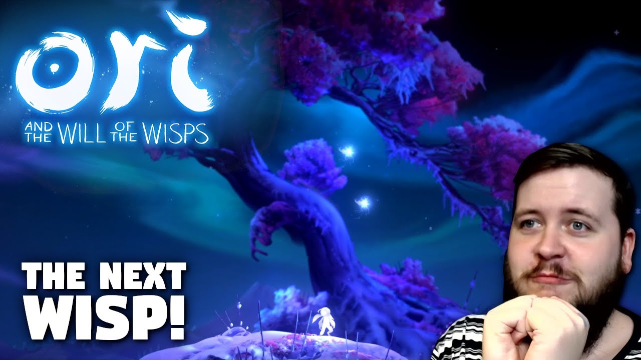 The Second Wisp! - Ori and the Will of the Wisps - Episode 09 - YouTube