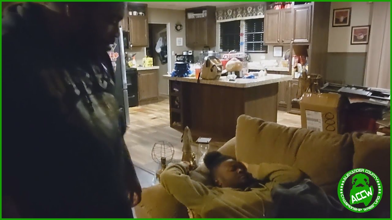 Kay's Nightmare Before Christmas (ACCW) - YouTube