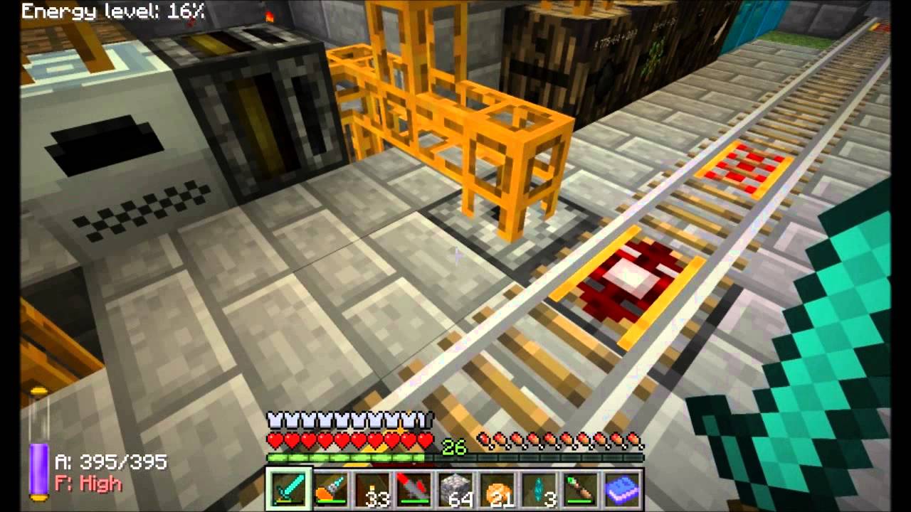 Season 3 - Episode 61 - SMP Direwolf20's Minecraft Server Play - YouTube