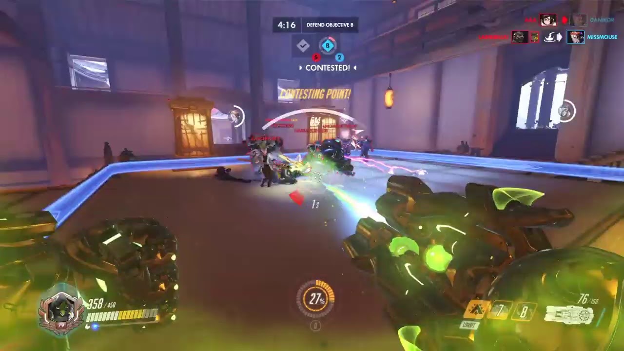 Overwatch Quickplay - YouTube