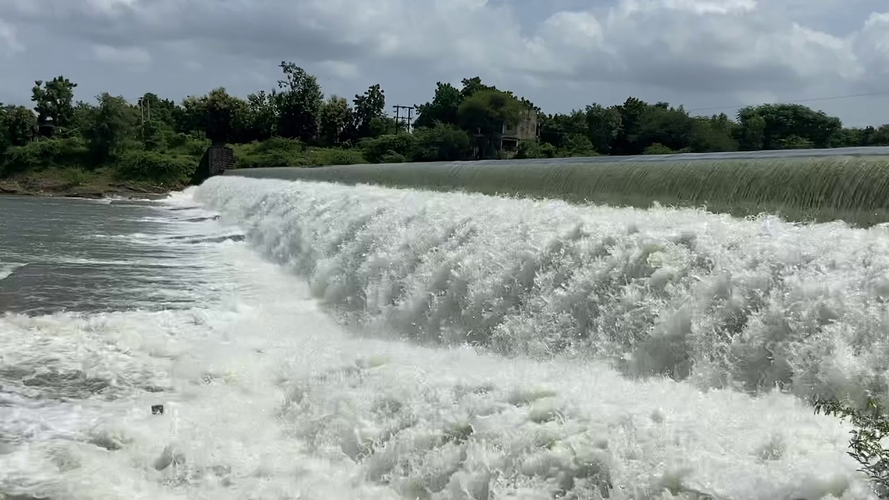 Ghelo river Gadhada - YouTube